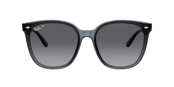 Ray-ban Sunglass Rb4423d - Grey Gradient Polarized