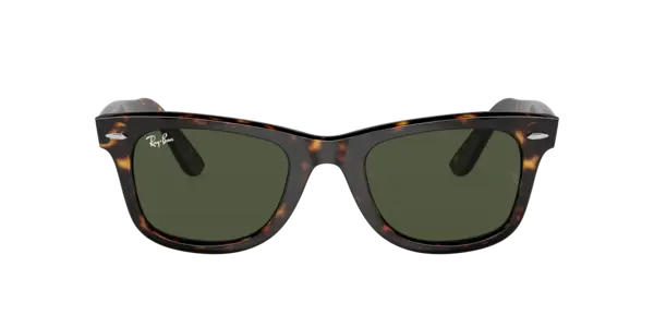Ray-ban Original Wayfarer Sunglasses - Green