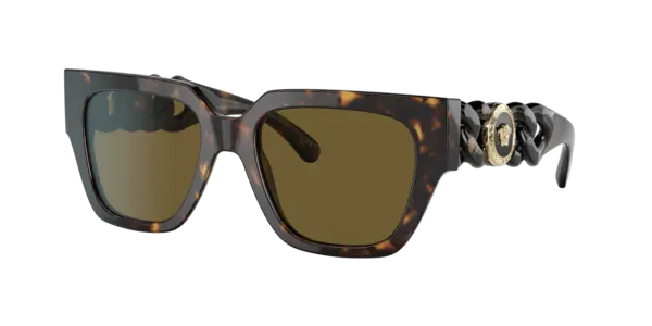 Versace Sunglasses - Dark Brown