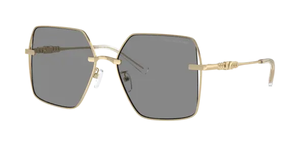 Michael Kors Sunglasses - Grey Solid