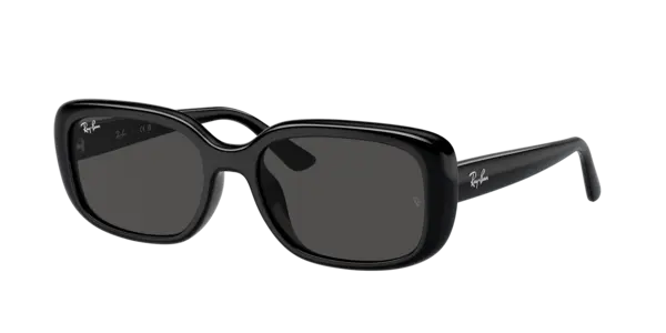 Ray-ban Bio-based Sunglasses - Dark Grey