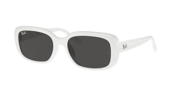 Ray-ban Bio-based Sunglasses - Dark Grey