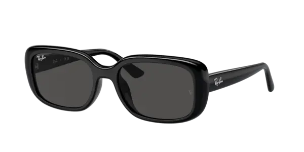 Ray-ban Bio-based Sunglasses - Dark Grey