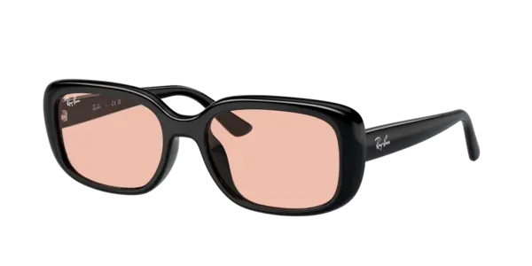 Ray-ban Bio-based Sunglasses - Dark Pink