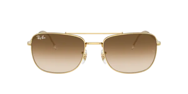 Ray-ban Sunglasses - Clear Gradient Brown
