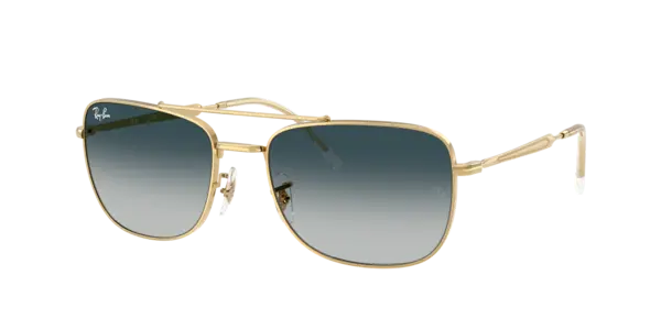 Ray-ban Sunglasses - Grey Gradient Blu