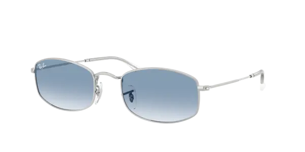 Ray-ban Sunglasses - Clear Gradient Blue