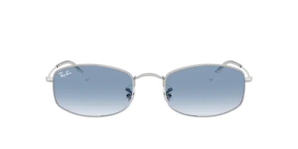Ray-ban Sunglasses - Clear Gradient Blue
