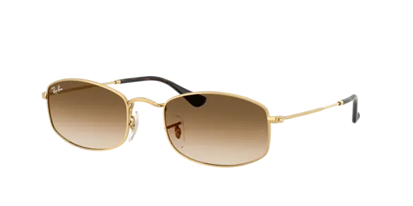Ray-ban Sunglasses - Clear Gradient Brown