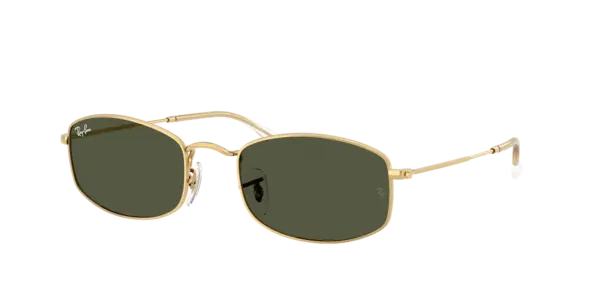 Ray-ban Sunglasses - Green