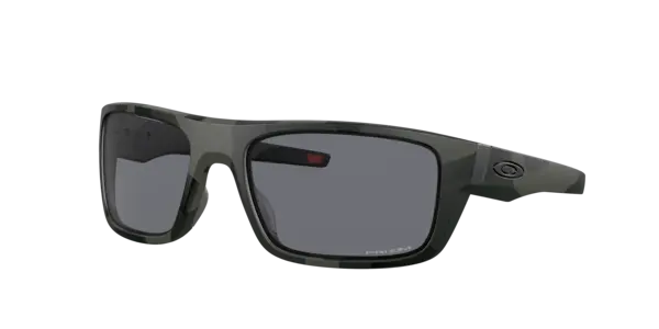 Oakley Standard Issue Drop Point™ Multicam® Black Collection Sunglasses - Grey
