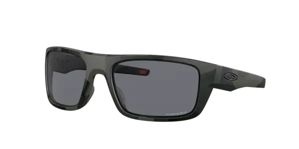 Oakley Standard Issue Drop Point™ Multicam® Black Collection Sunglasses - Grey