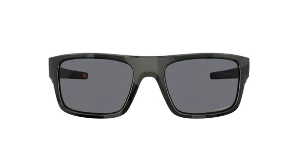 Oakley Standard Issue Drop Point™ Multicam® Black Collection Sunglasses - Grey