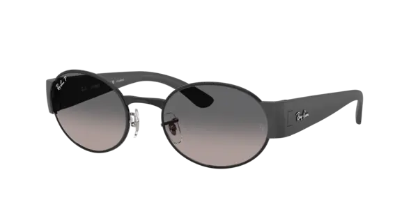 Ray-ban Sunglasses - Grey Gradient Polarized