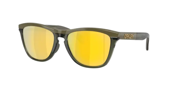 Oakley Frogskins™ Range Xl Sunglasses - Prizm 24k Polarized