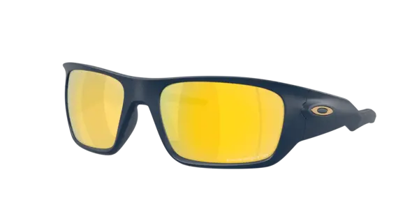 Oakley Masseter Polaris Collection Sunglasses - Prizm 24k Polarized