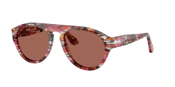 Persol Havana Sunglasses - Brown