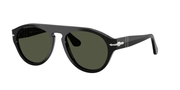 Persol Havana Sunglasses - Green
