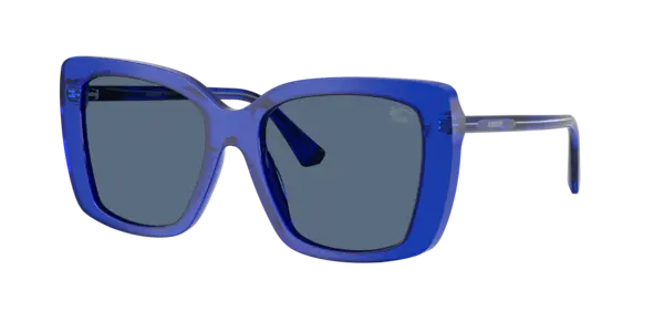 Burberry Full Rim Sunglasses - Dark Blue