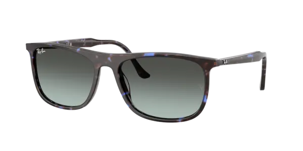 Ray-ban Sunglasses - Blue Vintage Gradient Black