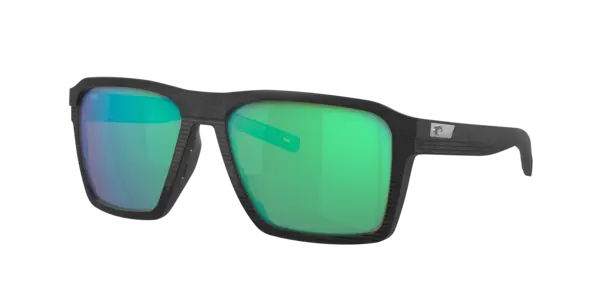 COSTA Antille Sunglasses - Green Mirror