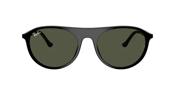 Ray-ban Full Rim Sunglasses - Green