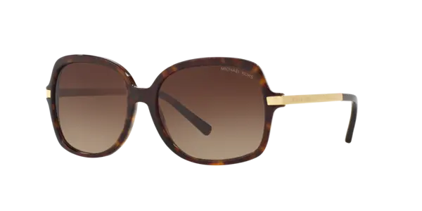 Michael Kors Adrianna Ii Sunglasses - Brown Gradient