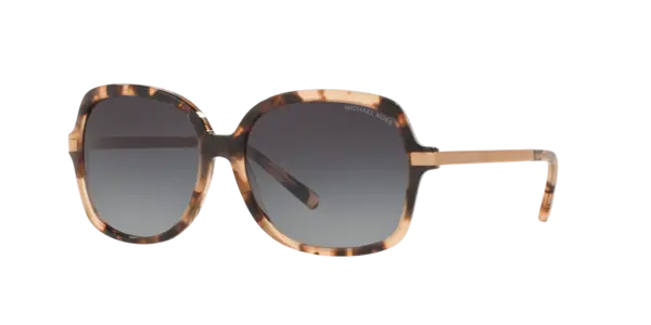 Michael Kors Adrianna Ii Sunglasses - Light Grey Gradient