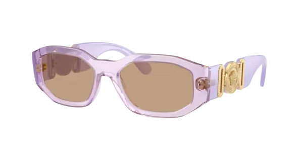 Versace Sunglasses - Light Brown