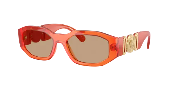 Versace Sunglasses - Light Brown