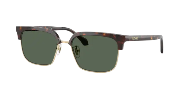 Versace Sunglasses - Dark Green