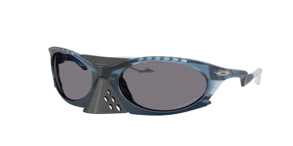 Oakley Plantaris Polaris Collection Sunglasses - Prizm Grey Polarized