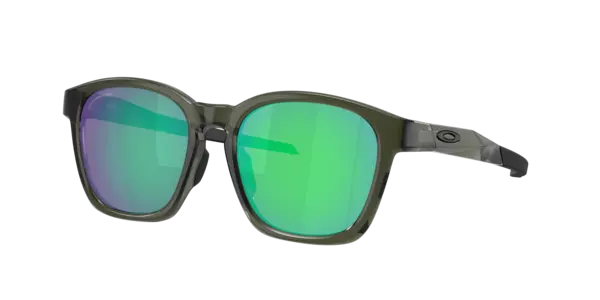 Oakley Shackle Sunglasses - Prizm Jade