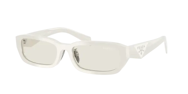 Prada Sunglasses - Light Grey