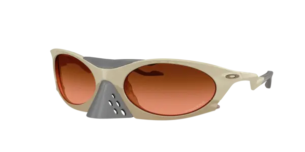 Oakley Plantaris Sunglasses - Prizm Bronze Gradient