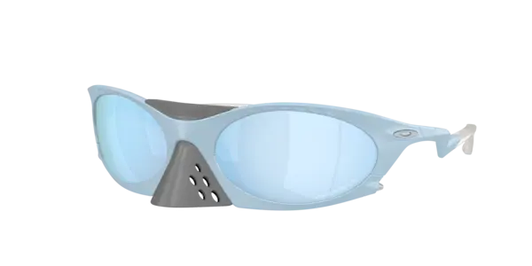 Oakley Plantaris Sunglasses - Prizm Deep Water Polarized