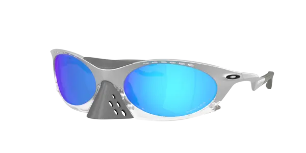 Oakley Plantaris Sunglasses - Prizm Sapphire