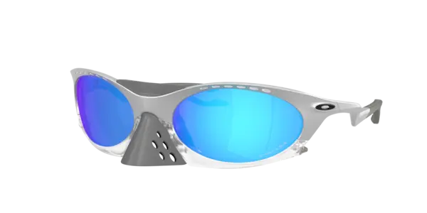 Oakley Plantaris Sunglasses - Prizm Sapphire