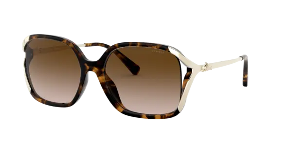 COACH Sunglasses - Brown Gradient