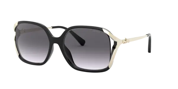 COACH Sunglasses - Grey Gradient