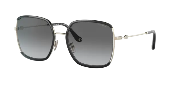 COACH Sunglasses - Grey Gradient