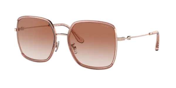 COACH Sunglass C8000 - Pink Gradient