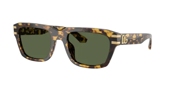 Dolce & Gabbana Dg4496 Sunglasses - Dark Green