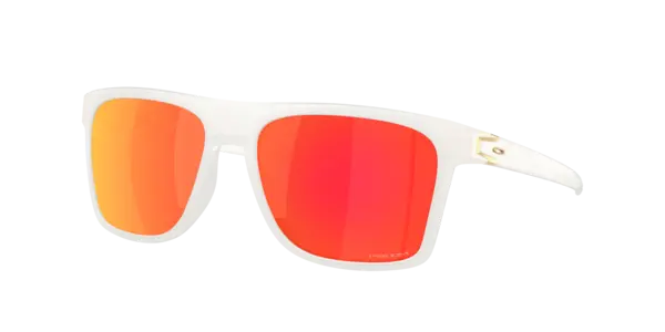 Oakley Leffingwell Seek Collection Sunglasses - Prizm Ruby