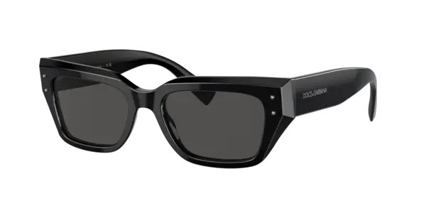 Dolce & Gabbana Sunglasses - Dark Grey