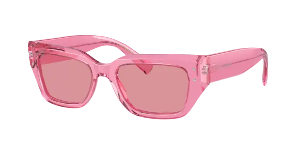 Dolce & Gabbana Sunglasses - Pink Mirror Internal Silver