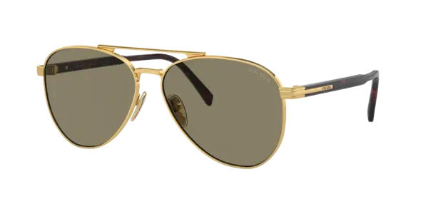 Prada Sunglasses - Light Brown