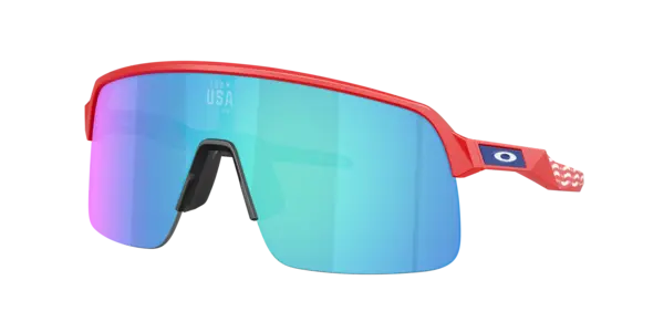 Oakley Sutro Lite Team Usa Sunglasses - Prizm Sapphire