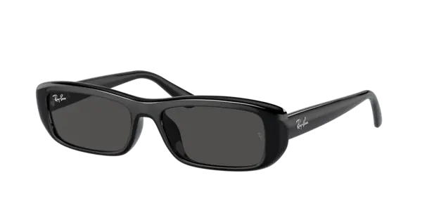 Ray-ban Bio-based Sunglasses - Dark Grey