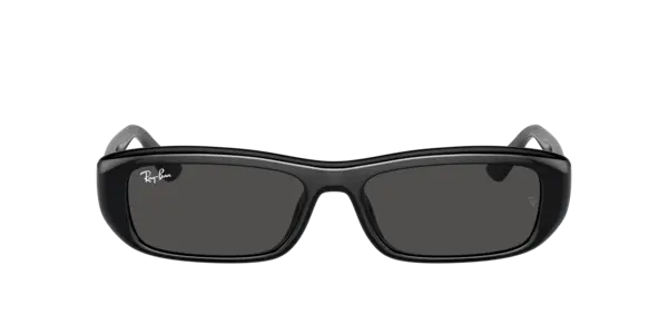 Ray-ban Bio-based Sunglasses - Dark Grey